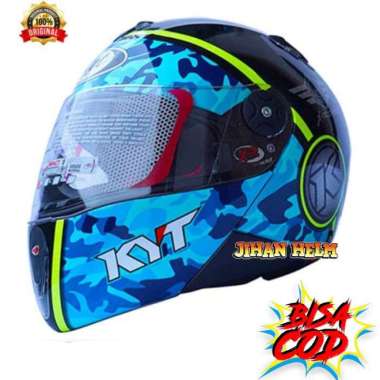 Jual Helem Kyt Full Face Roket Terbaru Dengan Harga Termurah Di 2024 | Blibli