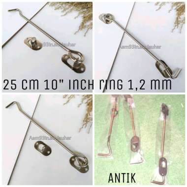 Jual Kait Angin Jendela Original Murah - Harga Diskon Mei 2024 | Blibli.com