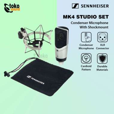 Harga SET Microphone Studio Terbaru Agt 2025 | BigGo Indonesia