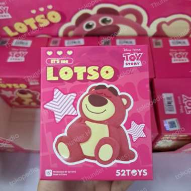 Jual Disney Pixar Lotso Original Harga Termurah Agustus 2024 | Blibli
