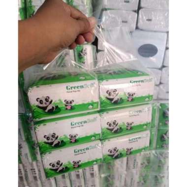 Tissue Green Soft Pop Up Gratis Ongkir 🏷️ Harga Murah Juni 2026