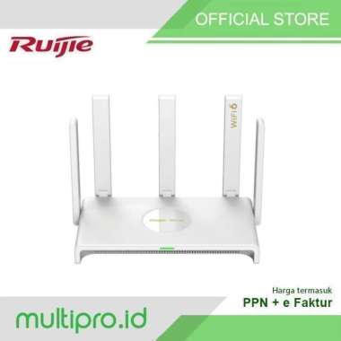 Daftar Harga Router Ruijie 🔥 Original & Spesifikasi Lengkap Juni 2026