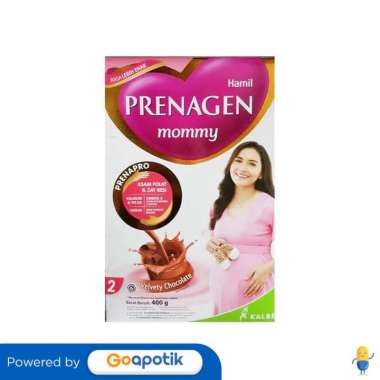 Susu Kotak Prenagen Hamil 🔥 Harga Terbaru Juni 2026