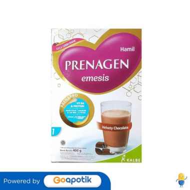 Susu Prenagen Mommy 400 Coklat 🔥 Harga Terbaru Juni 2026