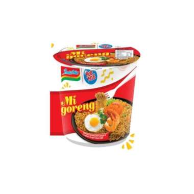 Indomie Pop Mie Goreng Gratis Ongkir 🔥 Harga Murah Juni 2026