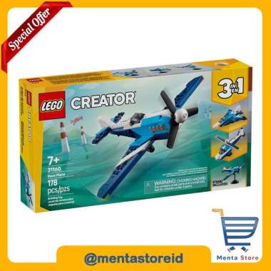 Harga Aircraft Lego Terbaru Agt 2025 | BigGo Indonesia