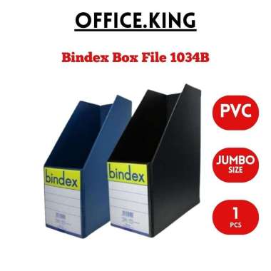 Jual Bindex 1 Dus Box File 🏷️ Original Terbaru, Terlengkap, & Harga ...