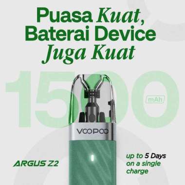 Voopoo Argus Vape Kit Gratis Ongkir 🏷️ Harga Murah Juni 2026