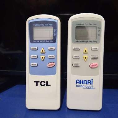 Remote Ac Akari 🔥 Garansi Resmi & Harga Terbaru 2026