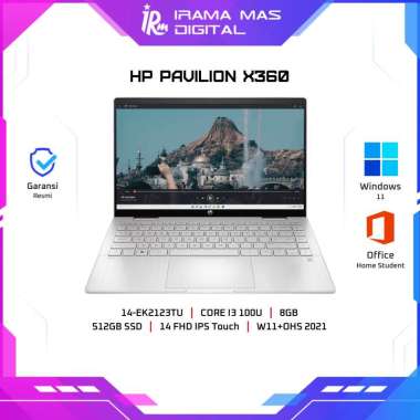 Hp Pavilion X360 - 🔥 Harga & Spesifikasi Terbaru April 2026