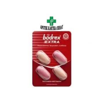 Jual Bodrex 1 Terbaik Juni 2026 - Harga Murah & Gratis Ongkir - Blibli