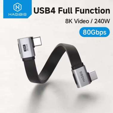 Kabel USB L Shape 🔥 Harga & Spesifikasi Terbaru Juni 2026