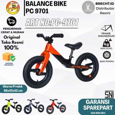 push bike - Harga Terbaru Juni 2026