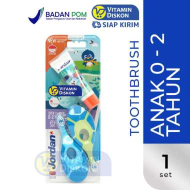 Harga Sikat Gigi Bayi Jordan Terbaru Jun 2026 | BigGo Indonesia