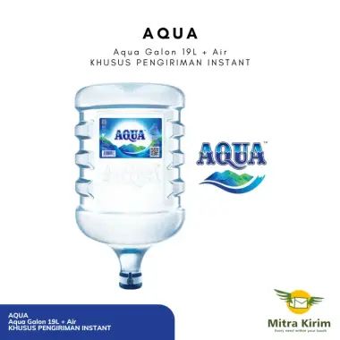Air Minum Aqua Galon 🔥 Harga Grosir Juni 2026