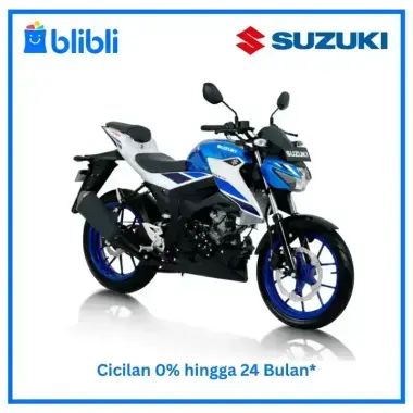 Suzuki Motor Sport 🔥 Harga OTR Terbaru Juni 2026
