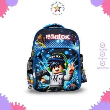 Jual Tas Roblox Terbaik Juni 2026 - Harga Murah & Gratis Ongkir - Blibli