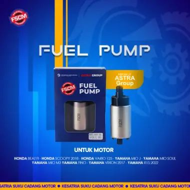 Harga Fuel Pump New Vixion 💯 Terbaru, Spesifikasi, & Kredit Juni 2026