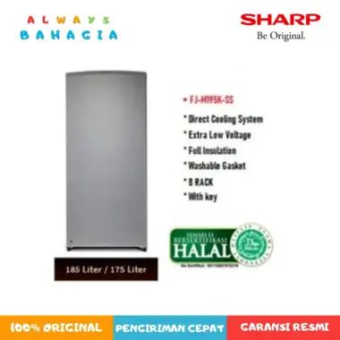 Freezer Mini 🔥 - Terlengkap & Harga Terbaru 2026