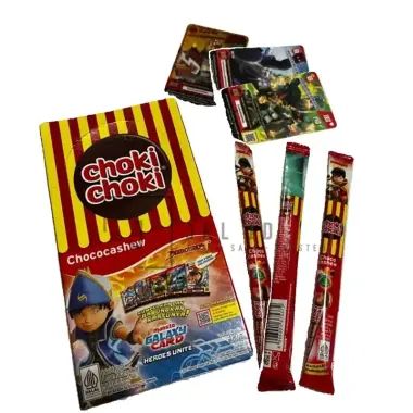 Coki Coki 1 Dus 🔥 - Terlengkap & Harga Terbaru Juni 2026