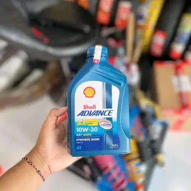 Harga Shell Advance Scooter 💯 Terbaru, Spesifikasi, & Kredit Juni 2026