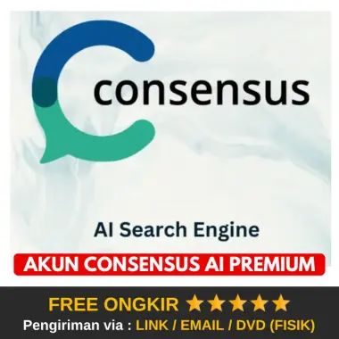 Jual Consensus 🏷️ Original Terbaru, Terlengkap, & Harga Termurah Juni 2026