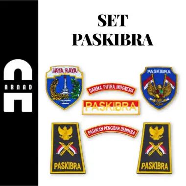 Jual Badge Sekolah 🏷️ Original, Model Terlengkap, & Harga Murah Juni 2026