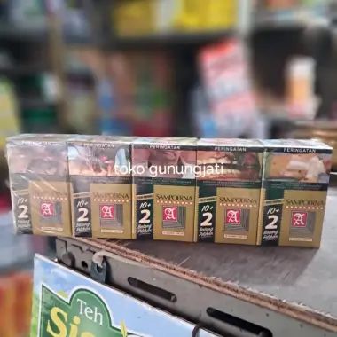 Produk Rokok Sampoerna 🔥 Harga Grosir Juni 2026