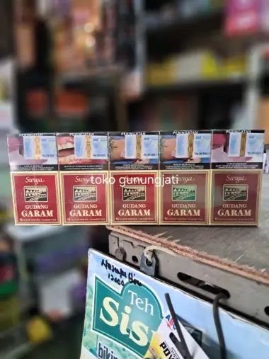 Rokok Surya 🔥 Harga Grosir Mei 2026