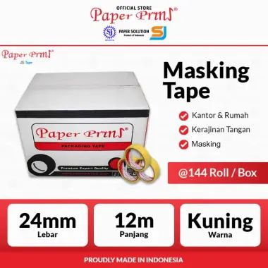 Jual Paper Box M 1 Dus 💯 Harga Murah & Kualitas Terbaik Juni 2026