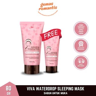 Viva Water Drop Gratis Ongkir 🏷️ Harga Murah Juni 2026