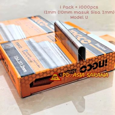 Jual Isi Hekter Tembak 10 12 🏷️ Original Terbaru, Terlengkap, & Harga ...