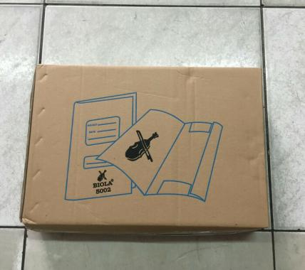 Jual Map Biola 1 Pak 🏷️ Original Terbaru, Terlengkap, & Harga Termurah ...