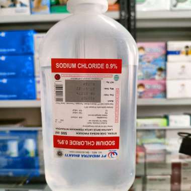 Cairan Nacl Lengkap Harga Terbaru Desember 2023 | Blibli