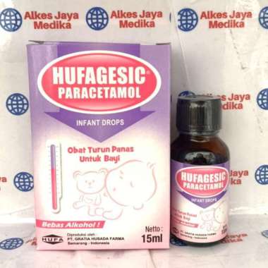 Hufagesic Drop Lengkap Harga Terbaru September 2023 | Blibli