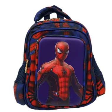 Jual Tas Spiderman Anak Tk Harga Termurah Dan Terlengkap 2023 | Blibli