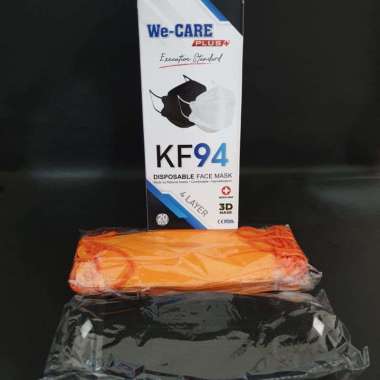 Masker Kf94 We Care Lengkap Harga Terbaru April 2023 | Blibli