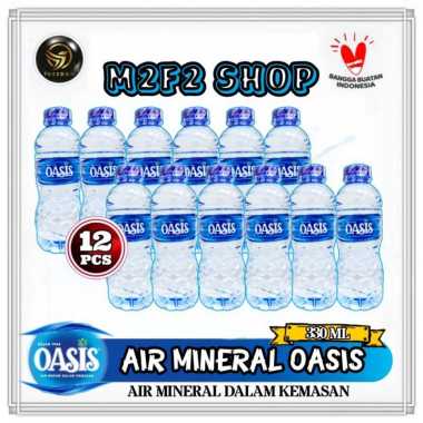 Harga Oasis Botol 330ML Terbaru Juli 2023 |BigGo Indonesia