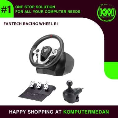 Jual Fantech Steering Wheel Original Murah - Harga Diskon Mei 2023 | Blibli