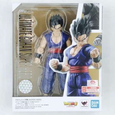 Jual Shf Gohan Super Hero Original Harga Termurah Mei 2023 | Blibli