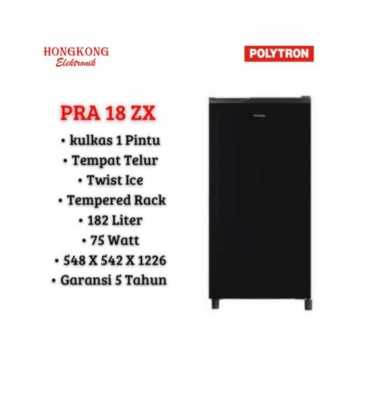 Jual Kulkas 1 Pintu Belleza 180 Ltr Original, Murah & Diskon Mei 2023 ...