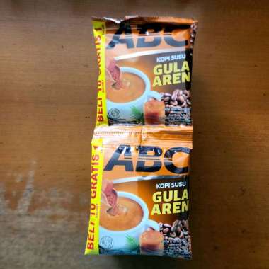 Jual Kopi Susu Abc Guna Aren Termurah - Harga Grosir Terupdate Hari Ini ...