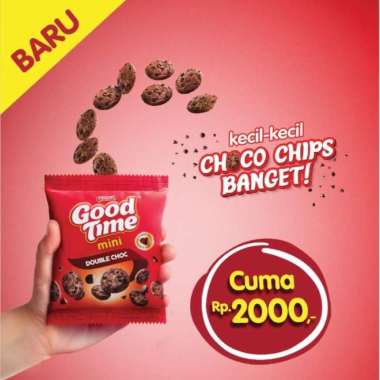 Jual Biskuit Goodtime Mini Terbaru - Harga Promo Oktober 2023 | Blibli