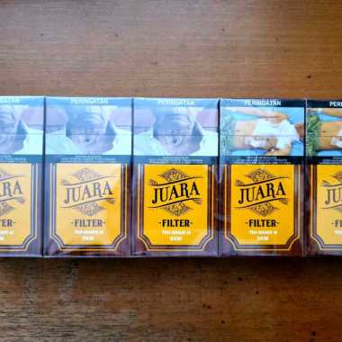 Jual Rokok Juara Filter Harga Grosir Juli 2024 - Blibli