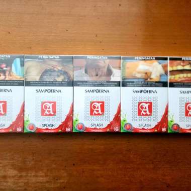 Jual Rokok Sampoerna Mild Isi 16 1 Slop Termurah - Harga Grosir ...