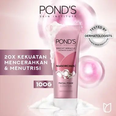 Sabun Muka PONDS Wanita Gratis Ongkir 🏷️ Harga Murah Juni 2026