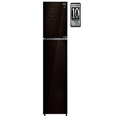 Jual Kulkas 2 Pintu Sharp Ion Plasmacluster Inverter Original, Murah ...