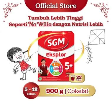 Susu Sgm 5Tahun 🔥 - Terbaik Juni 2026