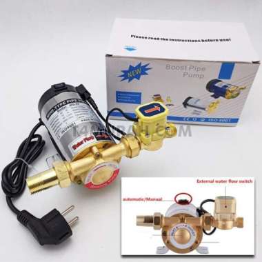 Jual Pompa Air Dorong Kran Shower Original, Murah & Diskon Juni 2024 ...