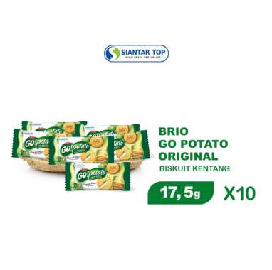 Jual Go Potato Termurah - Harga Grosir Terupdate Hari Ini | Blibli